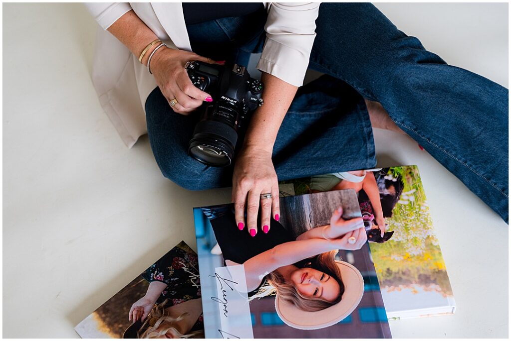 How To Build Hype Before Your Seniors Even See Their Photos - Sarah ...